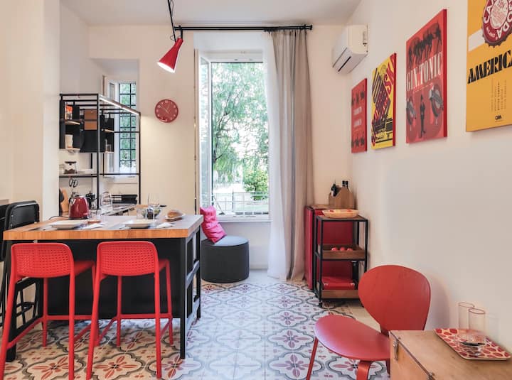 Cortile Al Vaticano New Flat - Roma