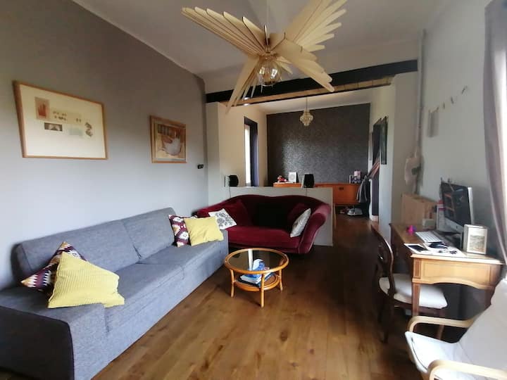 Maison Familiale Proche Du Centre-ville D'avignon - 亞維農