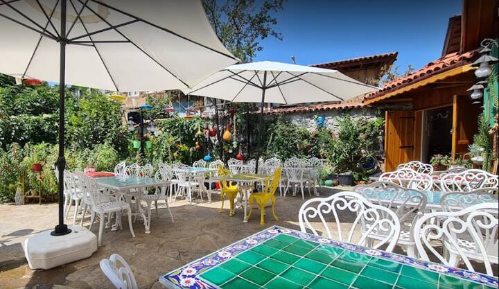 Eski Günleri Hatırlatacak, Otantik Butik Otel - Bursa