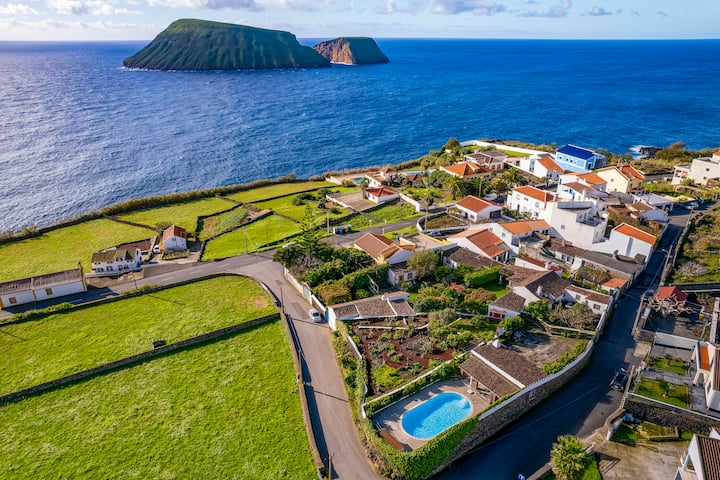 Canto Da Eira - 

Azores Beach House - Açores
