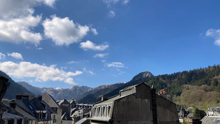 Au Coeur Du Mont Dore! - Mont-Dore