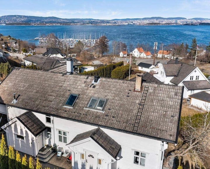 Nesoddtangen Vacation Rentals & Homes - Akershus, Norway | Airbnb