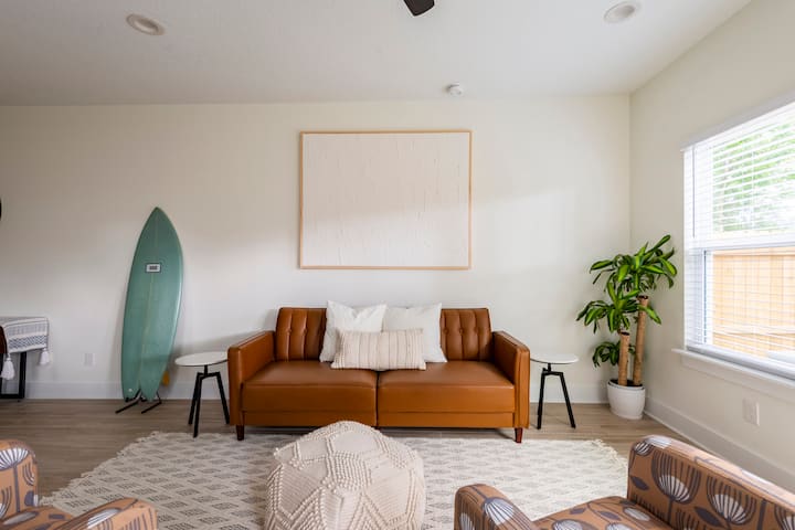 Brand New Beach House, Just Blocks From The Ocean. - Atlantic Beach, FL