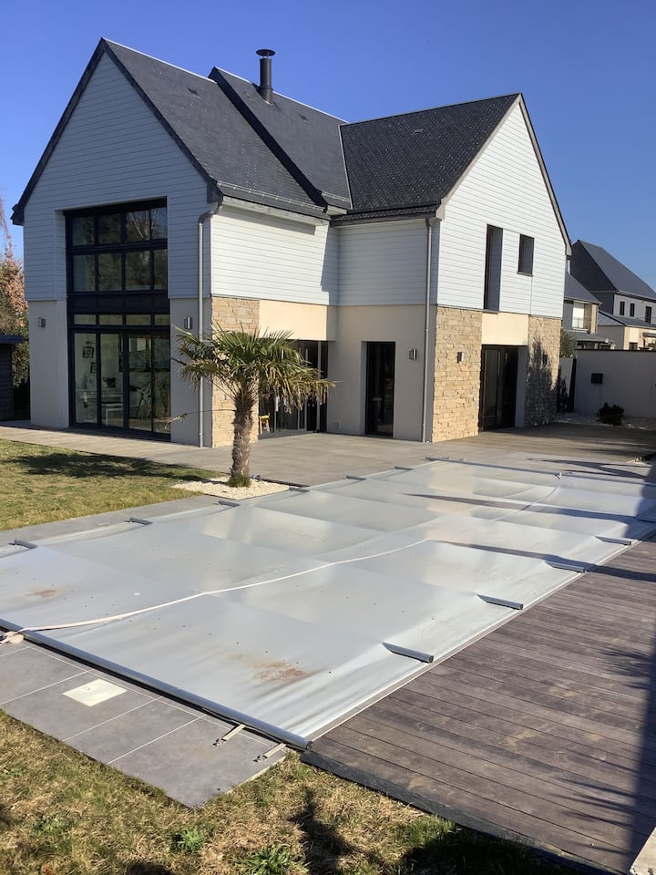 Villa à 400 M De La Plage - Saint-Malo