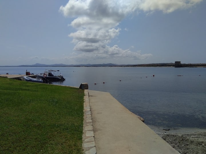 Paradiso A Un Passo Dal Mare - Porto Torres