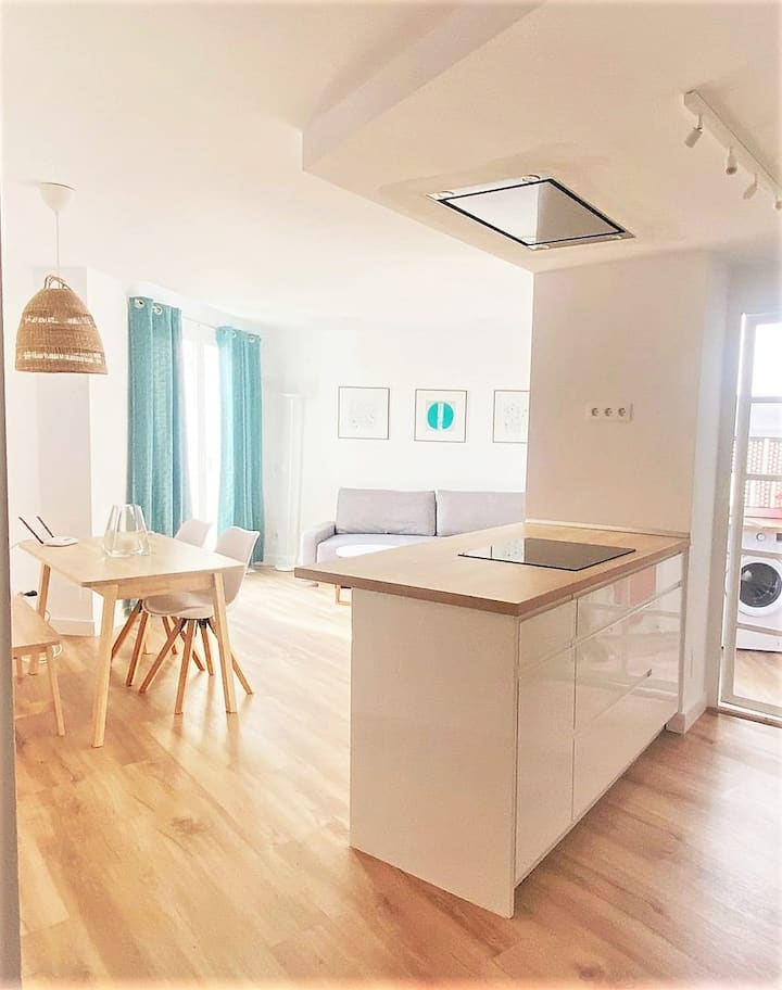 Precioso Apartamento Puerto Marina, A Pie De Playa - Benalmádena