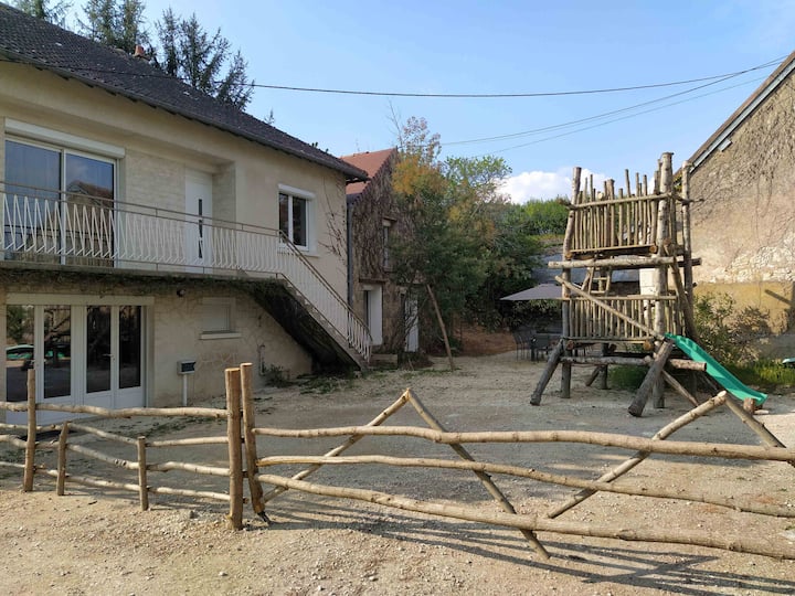 Maison De Vacances à 900m De Beauval - ZooParc de Beauval