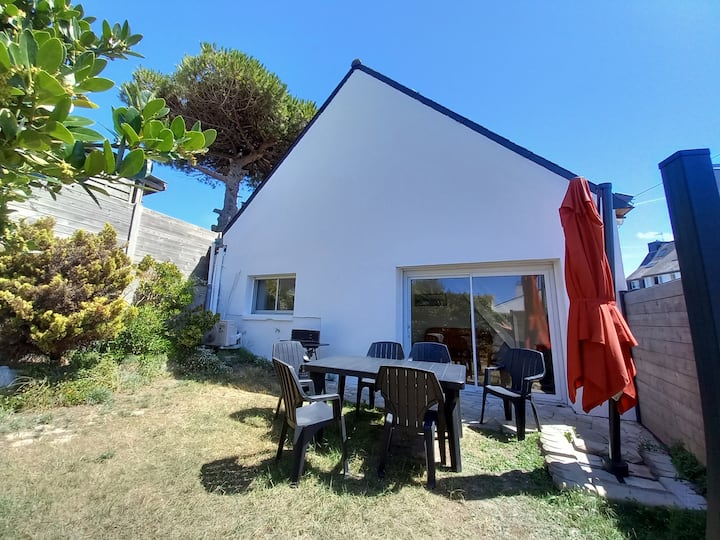 T3 Gite Close To The Beach - Quiberon