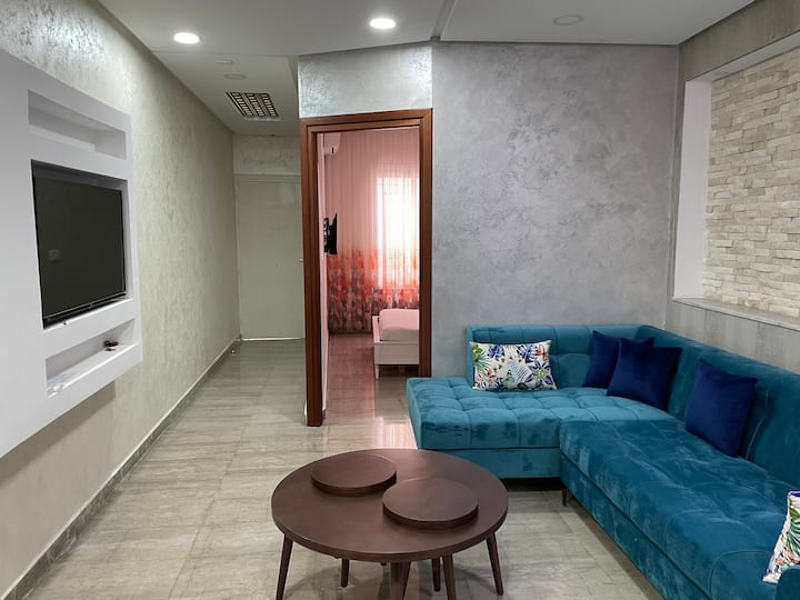 Lovely One Bedroom In La Marsa Ville. - Marsa