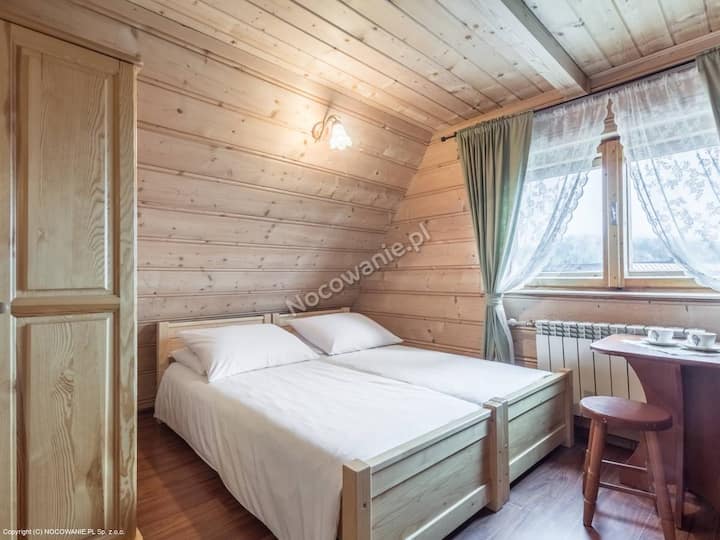 "Joanna" Pokoje Gościnne Zakopane - Cyrhla - Zakopane