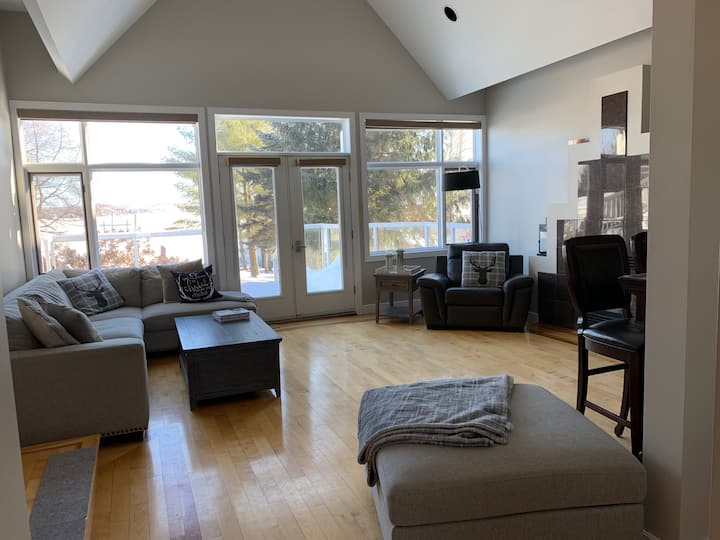 Whitewater Lake Guest Suite - Greater Sudbury