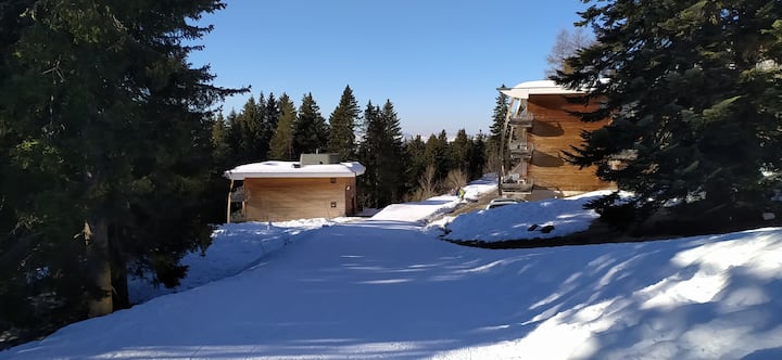 Studio Cabine Chamrousse Villages Du Bachat 1700 - Chamrousse