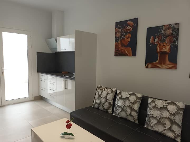 La Gaviota, Precioso Alojamiento En Arrecife - Arrecife