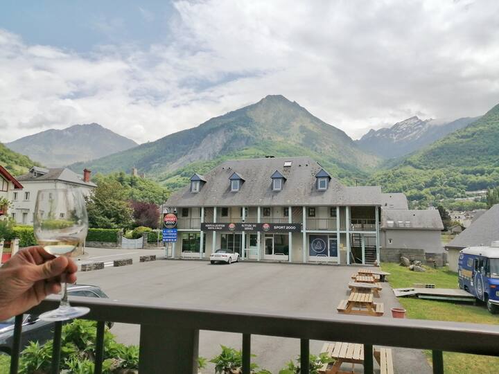 Appartement Cosy En Petite Résidence Avec Piscine - Luz-Saint-Sauveur