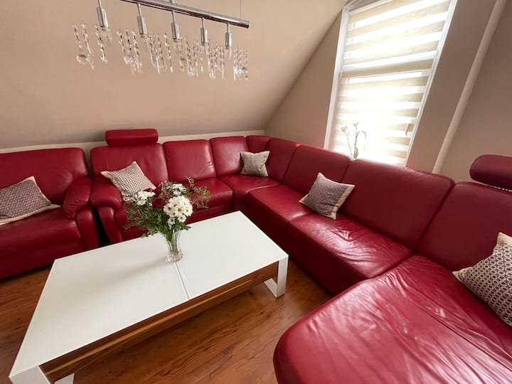 Apartment - Zentrale Ferienwohnung Nähe Bahnhof - Winsen (Aller)