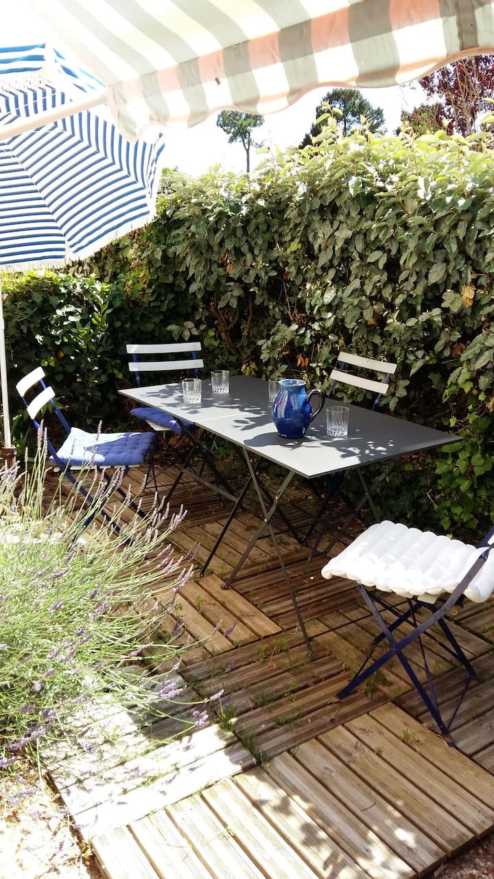 Les Sables D'olonne Appartement T2 Avec Jardinet - Les Sables-d'Olonne