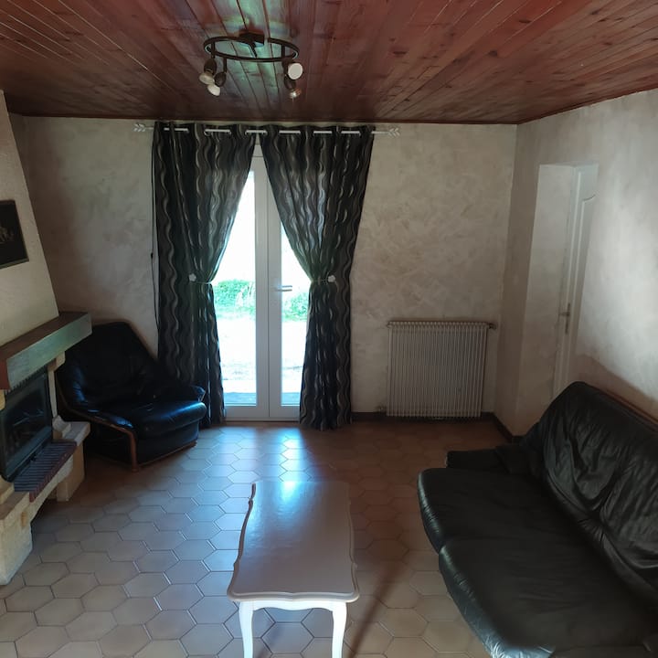 Maison - Chez Mémé - Les Adrets