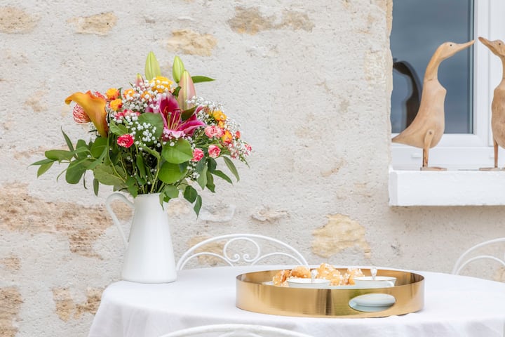 Maison De Campagne 4 Chambres - Gisors