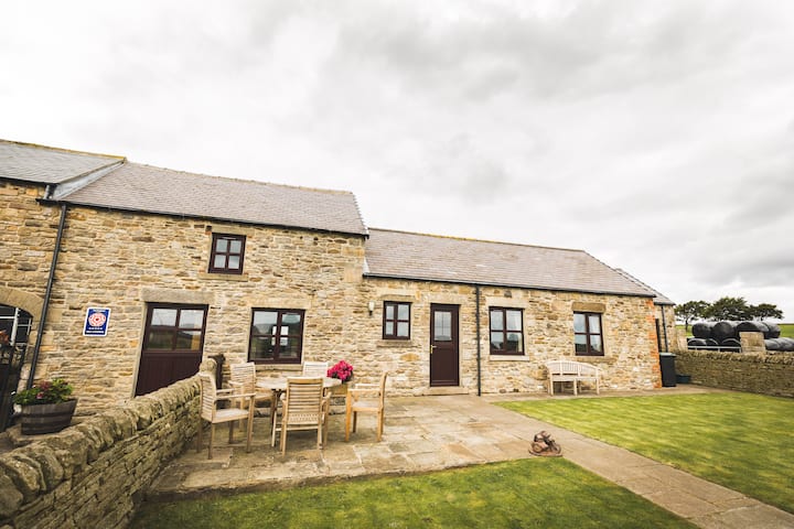 Barn Conversion In County Durham - Oxen Law - ノーサンバーランド