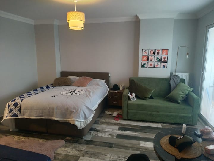Luxurious:. Studio Flats In New Building Taksim Sq - Istanbul
