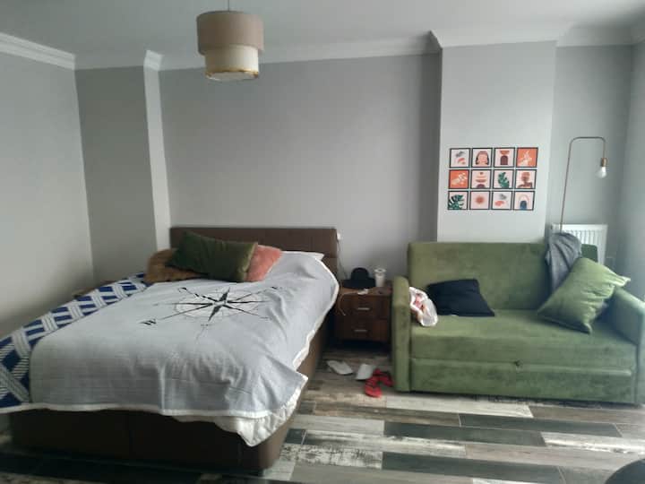 New Stylish Studio Apartment Near Taksim Square - İstanbul