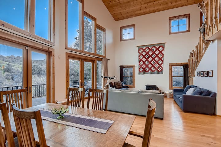The Littlehale House - Julian, CA