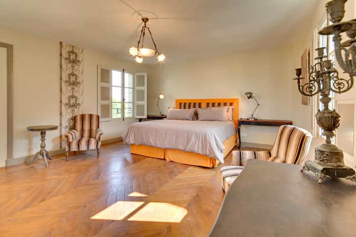 Chambre Au Château - Chambre Donjon - Saumur