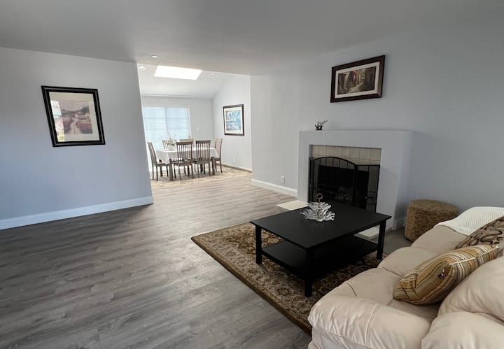 3bd/2ba House Of Joy (4 Adults Max) - Mountain View, CA