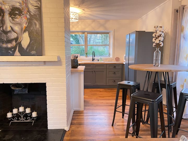 Near Rowing-windrock- Ut-ornl~atomic Bungalow - Melton Hill Lake, TN