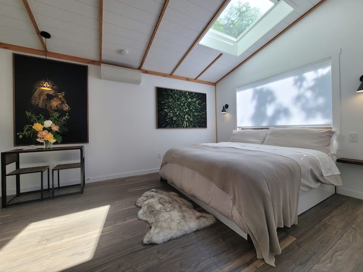 Trail's End - Luxury Cabin - Vancouver Island