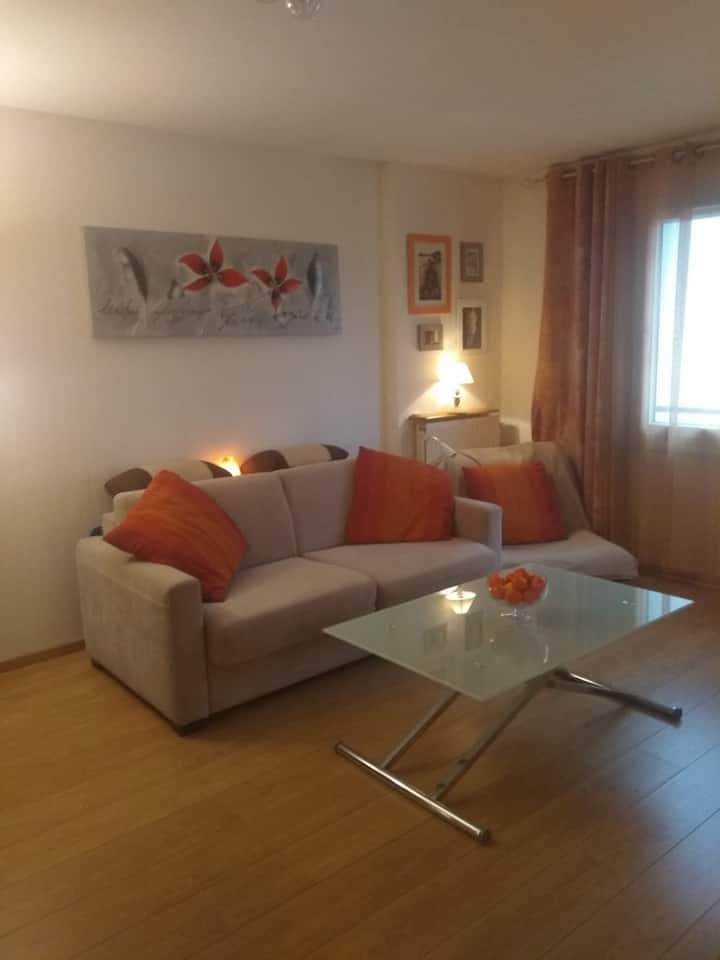 Superbe Appart T2: Technocentre Renault, Golf - Guyancourt