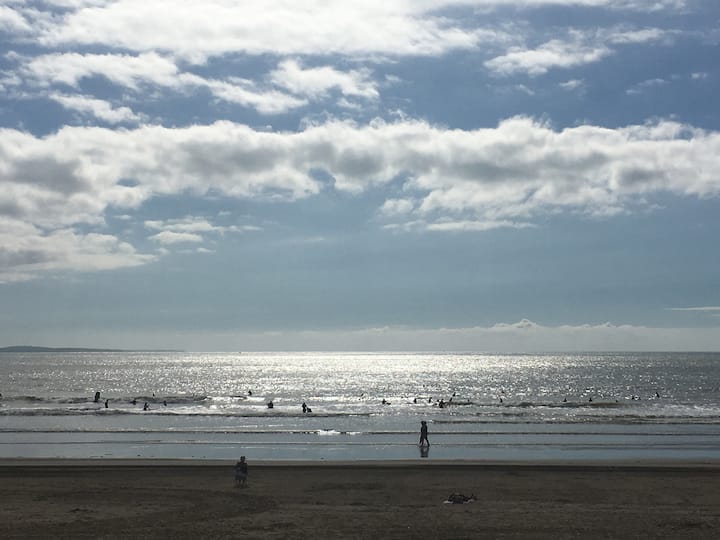 Grande Maison 40m De La Plage De Pontaillac - Plage Royan