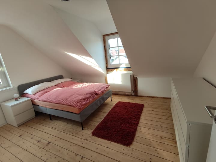 2-zi-dg-apartement, Dokumenta-nähe - Niedenstein