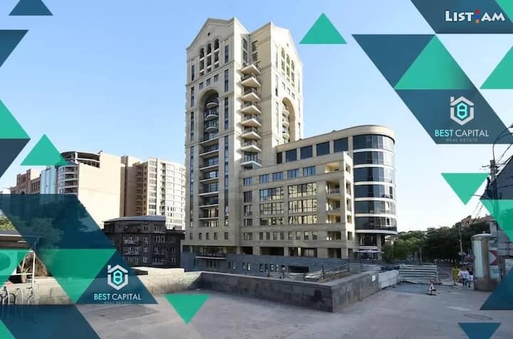 Studio-appartement In Center - Jerewan