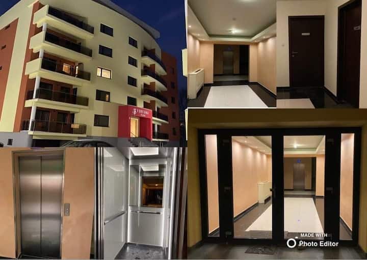 Studio -Fortuna Park - Belin