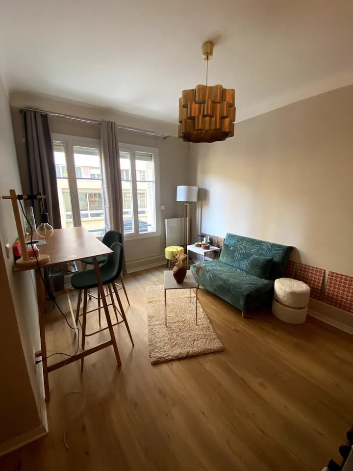 Marseille : Appartement Entre Port Et Notre-dame ! - Marsella, Francia
