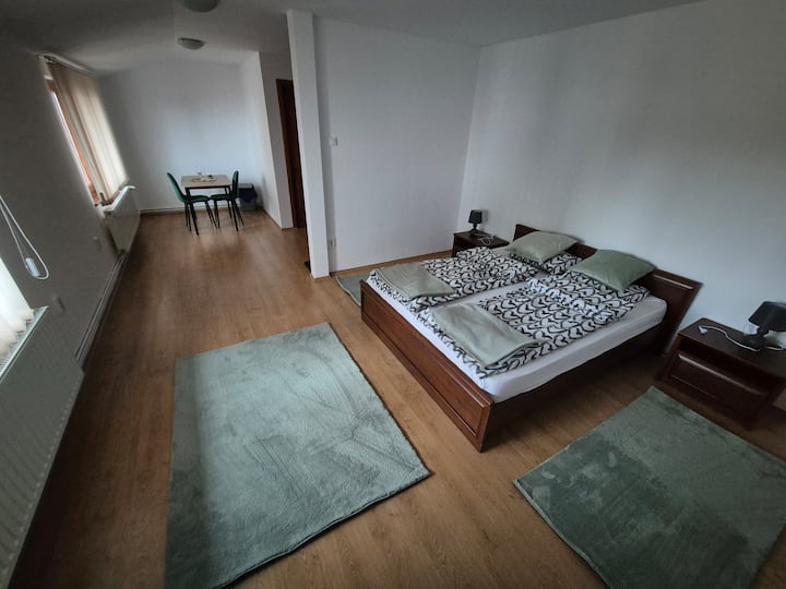 Wolf Apartments - Târgu Mureș