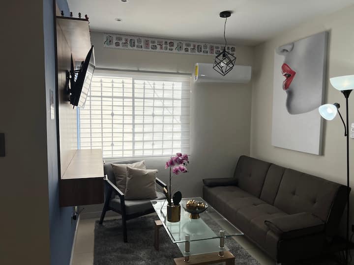 Estrena Hermoso Condominio A 2 Minutos Consulado - Ciudad Juárez