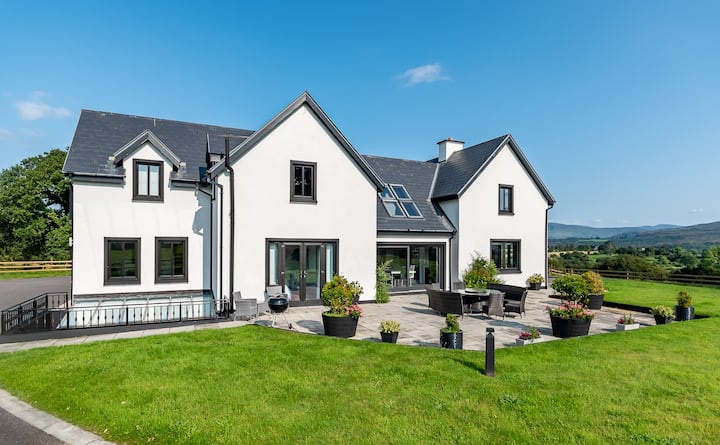 Luxury Country House On The Hill - Kenmare