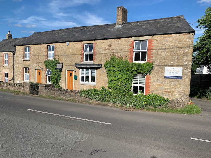 The Old Bakery @ House Of Bread Holiday Cottages - Forest of Dean