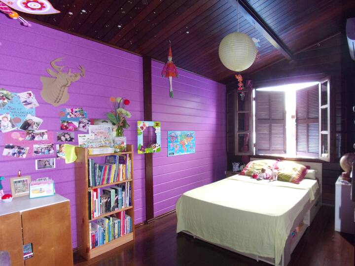 Coin Nuit Dans Maison à Partager - French Guiana