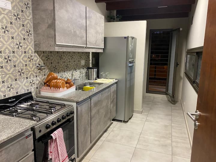 Departamento Para 4 Personas - Tunuyán