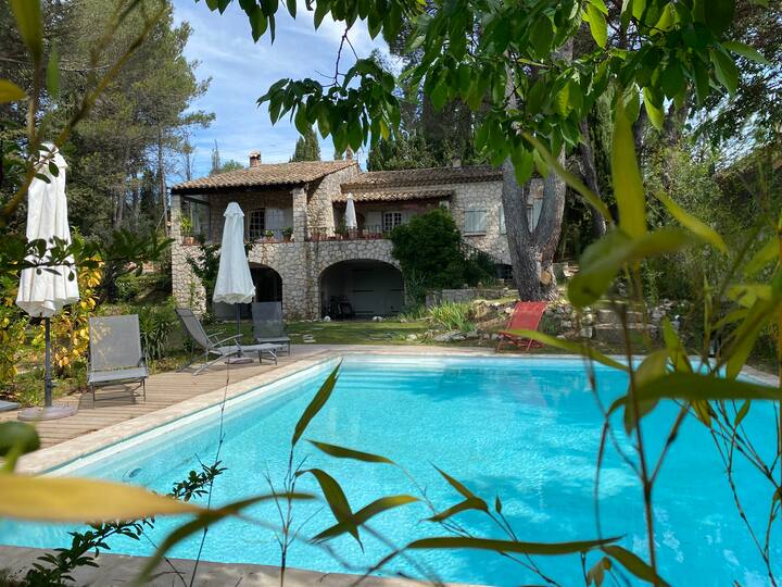 Charmante Villa Provençale/ Piscine - Vaison-la-Romaine