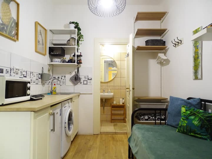 Riva Studio Mini - Stay In The Heart Of Budapest - ブダペスト