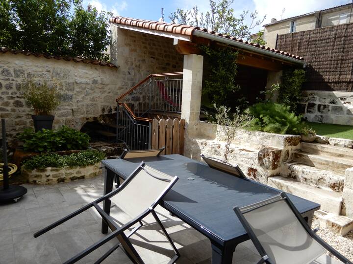 Maison D'alvy - Jonzac
