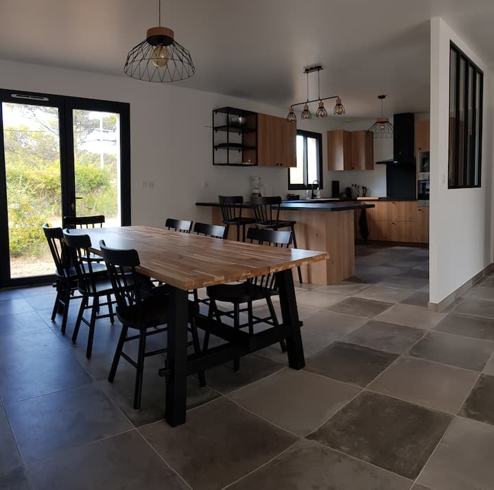 Magnifique Villa Contemporaine - Roquefort-la-Bédoule