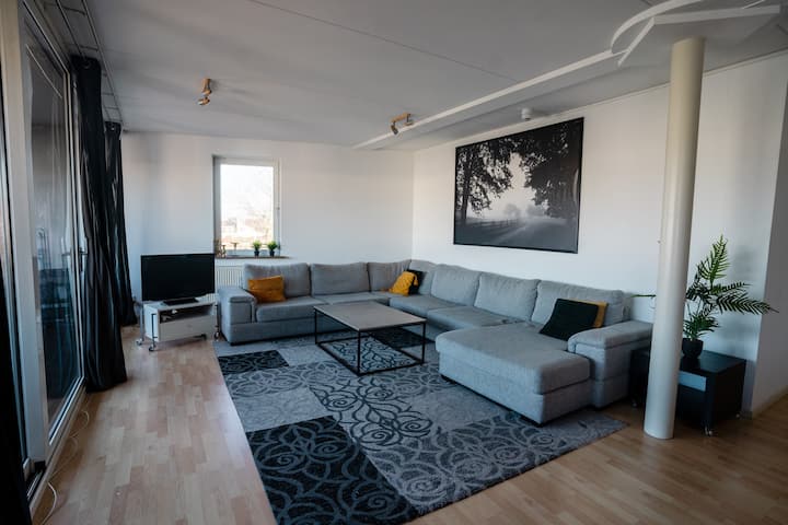 Group Apartment Xl - Amsterdam & Beach 20 Min - Zaandam