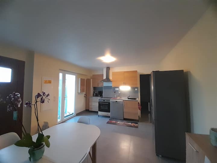 Maison T3 70m2  Avec Jardin - Fabrègues