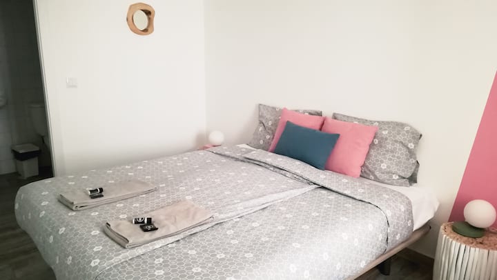Wot Peniche - Apartamento T1 - 佩尼謝