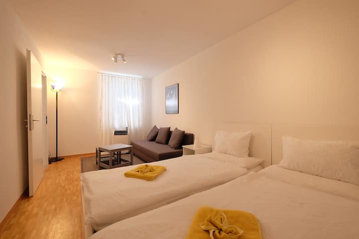 Chambre B - "Da Käthy" - Bellinzona